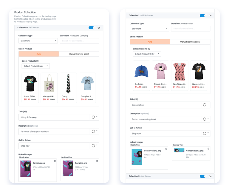 How to Design Your Custom Domain Homepage | Chip Blog