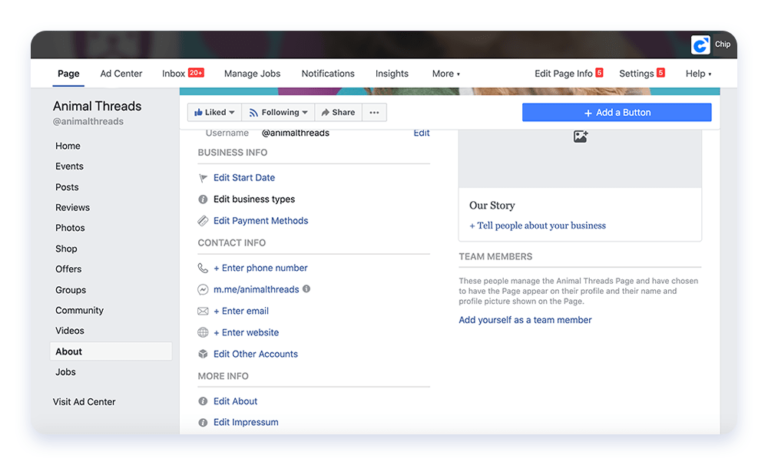The Ultimate Facebook Marketing Guide | Chip Blog