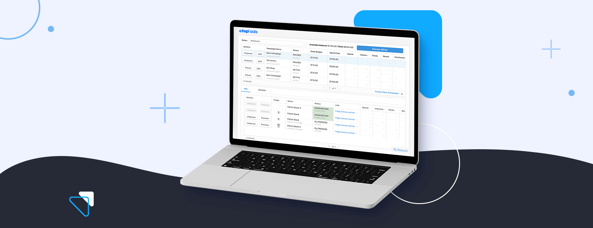 تقديم ChipAds | Chip Blog