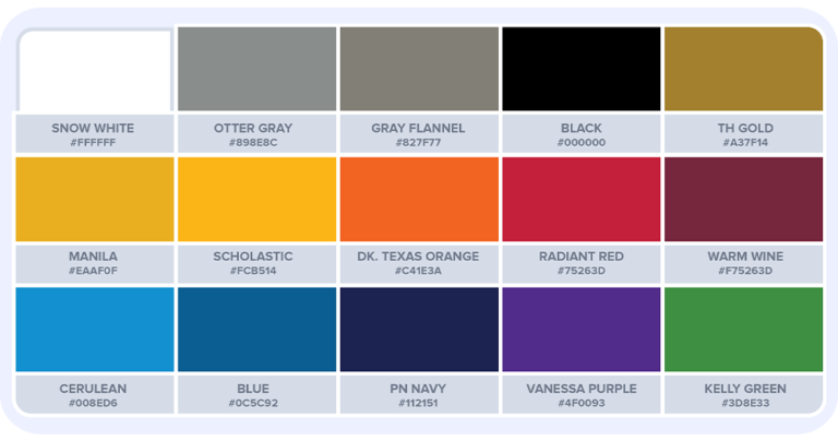 Embroidery Design Guide | Chip Blog