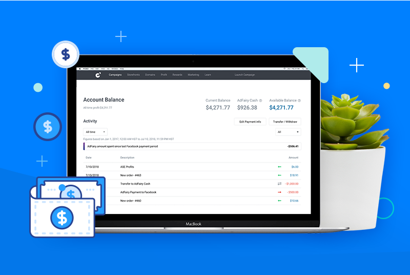 كيفية إنشاء وإعداد أداة تشب للإعلانات | Chip Blog