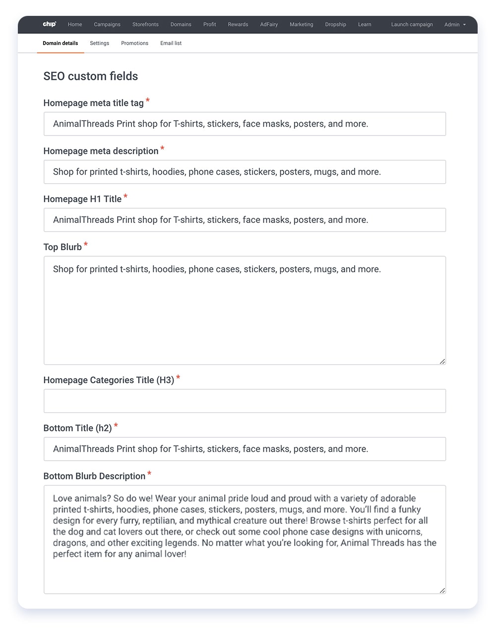 The Ultimate SEO Guide for Ecommerce Websites | Chip Blog