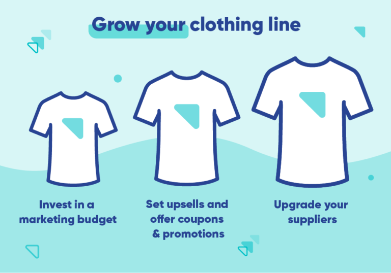 How to Grow an Online Clothing Brand | Chip