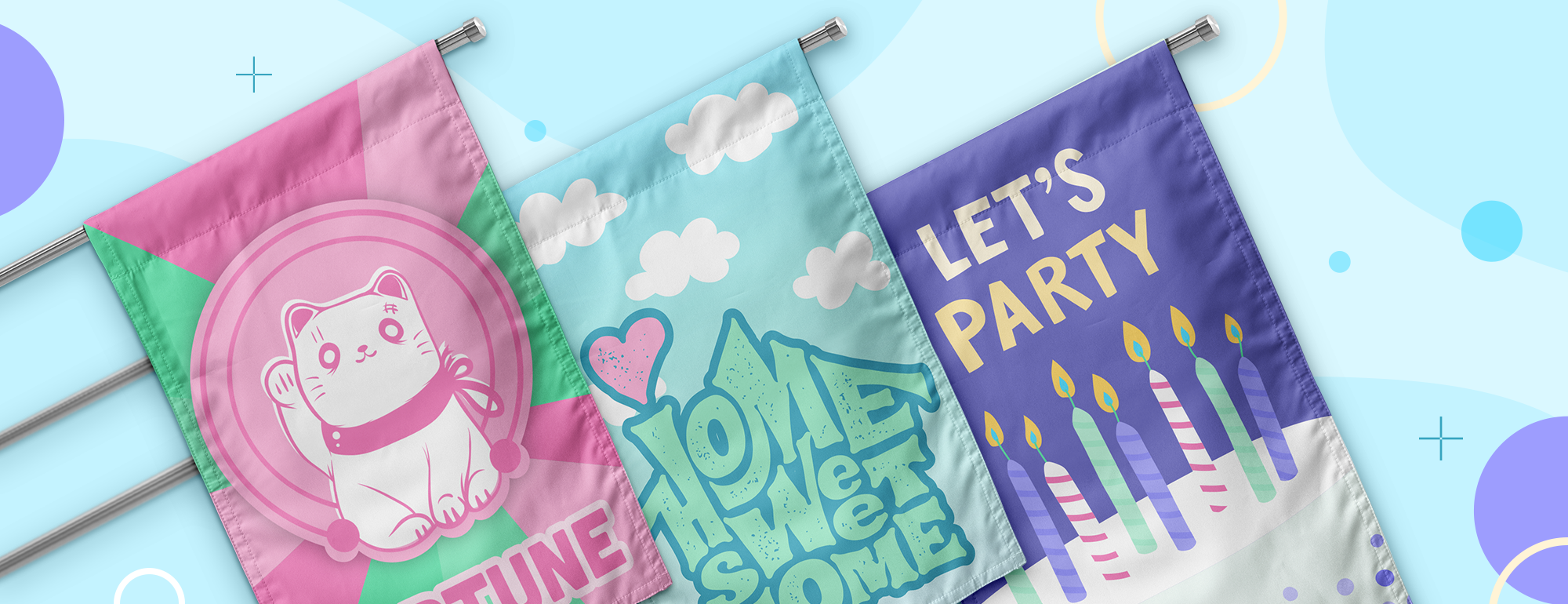 Flag Selling Guide | Chip Blog