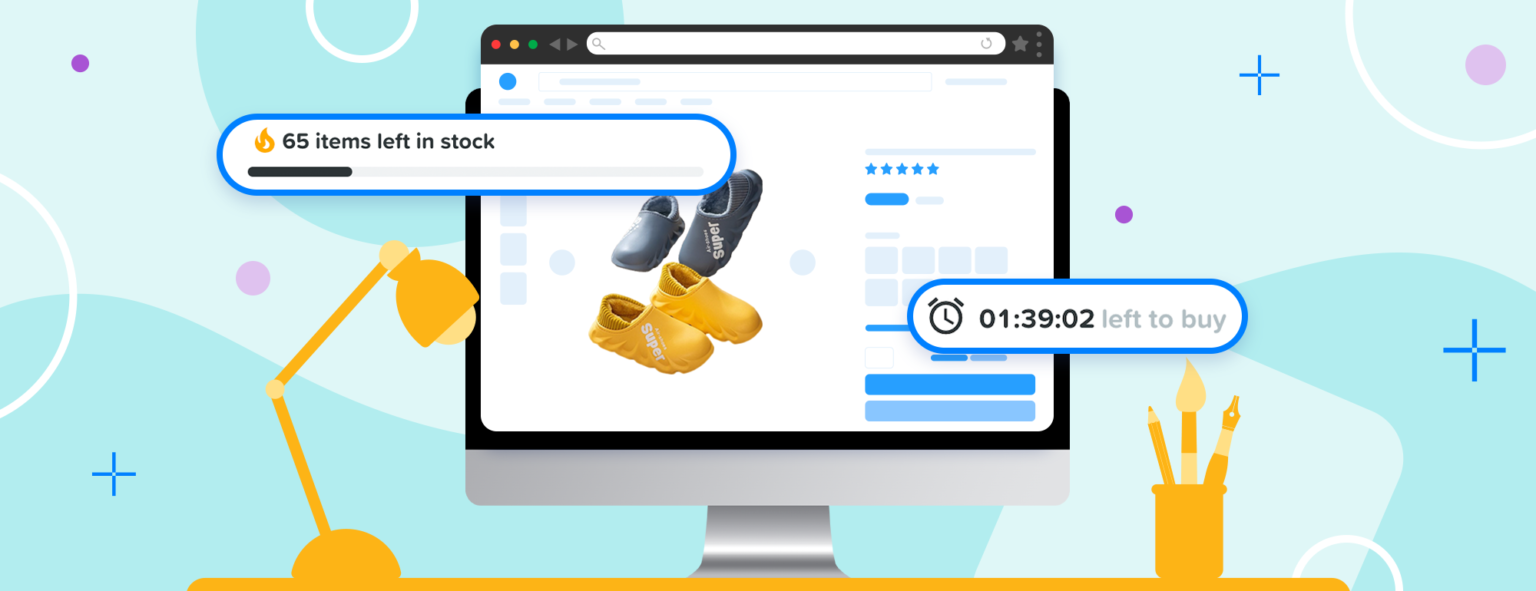How to Use Our Countdown Timer and Remaining Stock Feature | Chip Blog