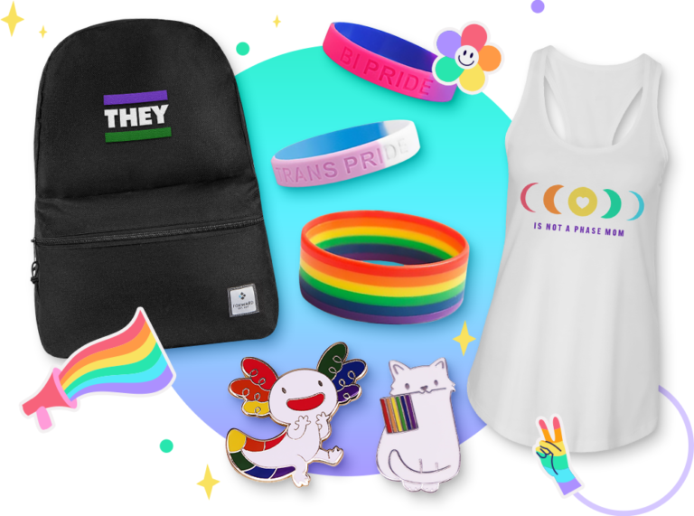 5 Tips About Pride Month Merch You Need To Succeed on Sales this 2022 ...